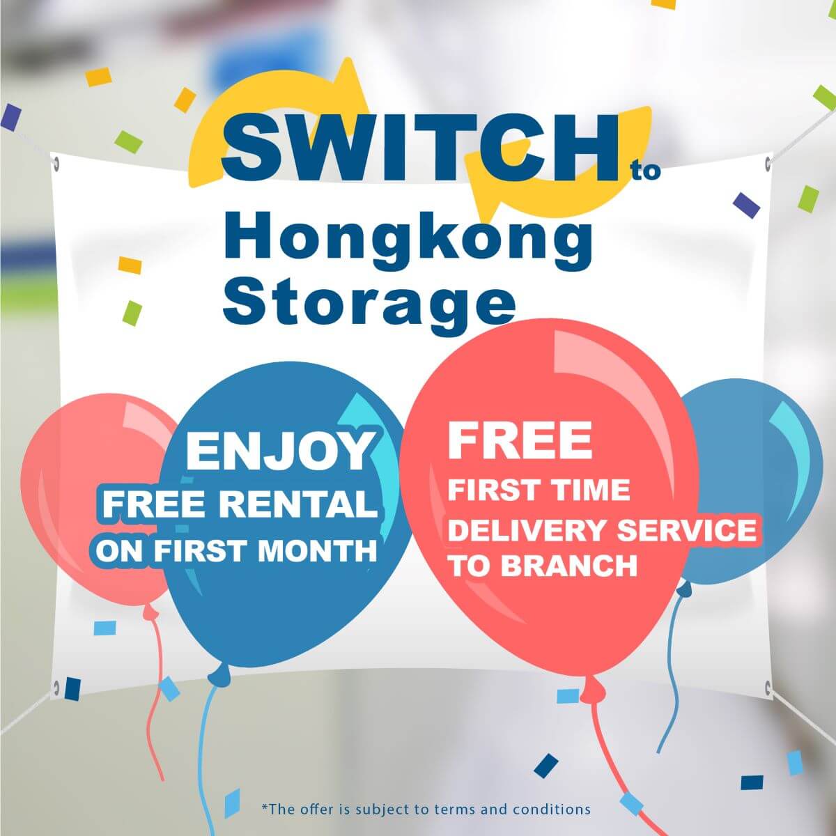 Home - Hongkong Storage
